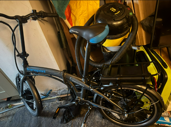 Apollo e bike store
