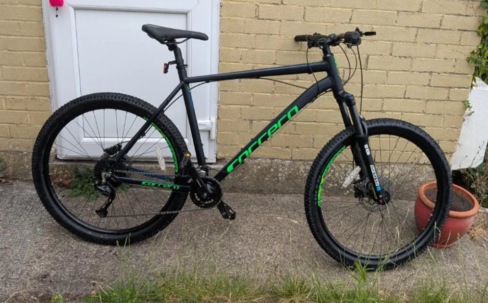 Carrera Kraken Mountain Bike 2021