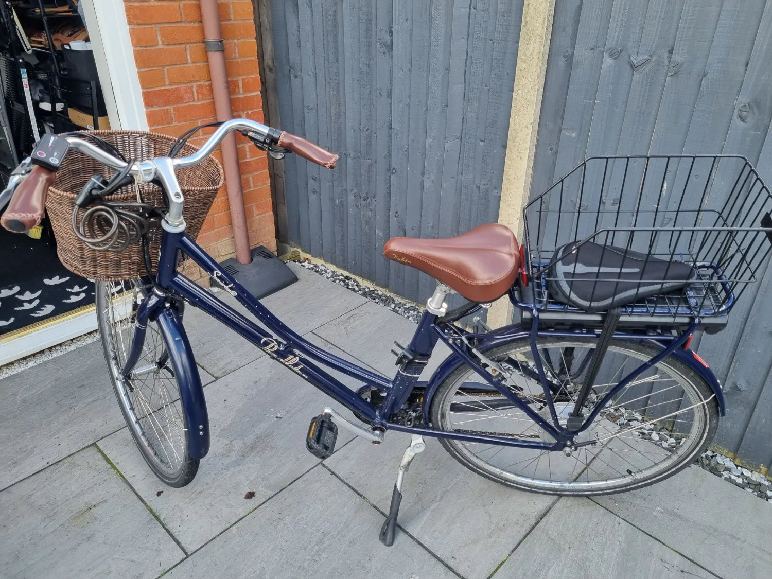 Pendleton Somerby Deluxe Electric Hybrid Bike 2020