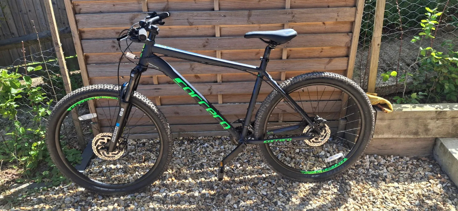 Carrera Kraken Mens Mountain Bike 2020