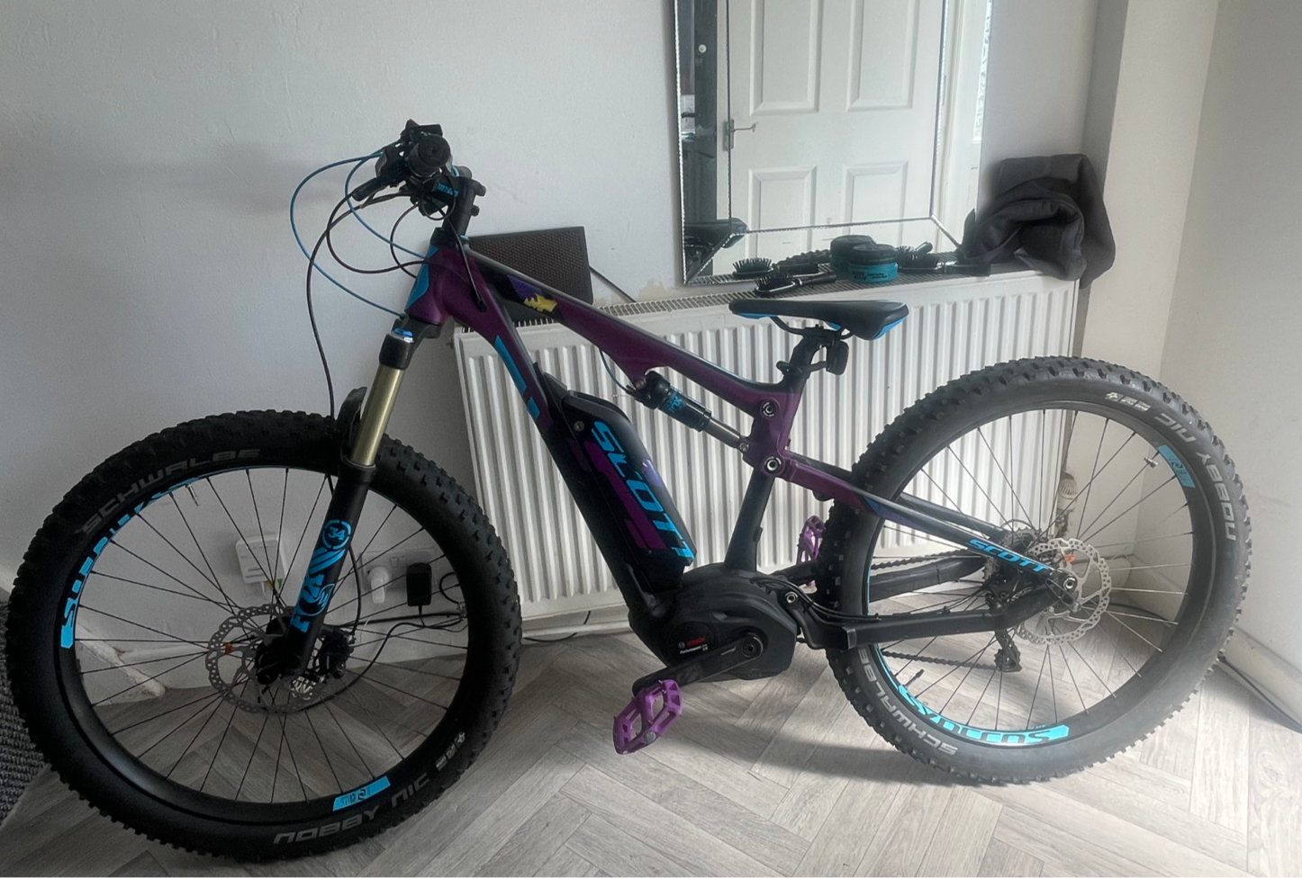 Scott Genius 720 Plus 2017