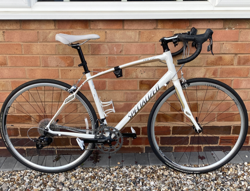 Specialized Dolce Comp Compact 2012