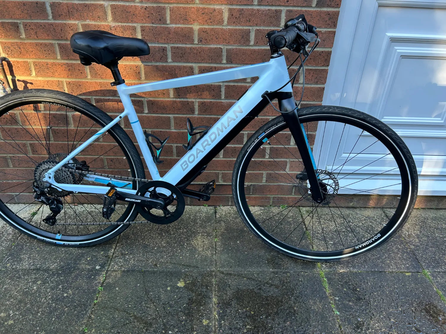 Boardman HYB 8.9e 2020 Urban Bike