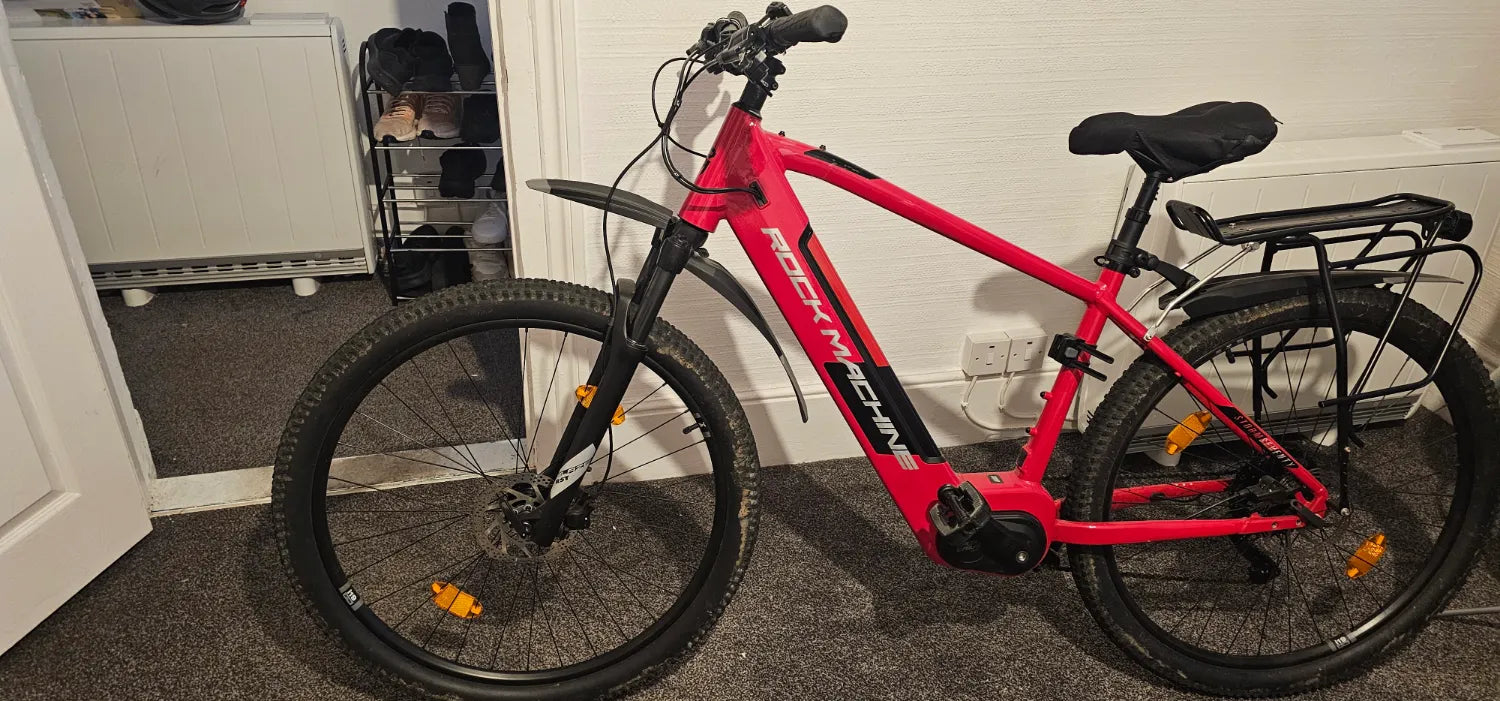 Rockmachine Rockmachine Storm INT e70-29 2024