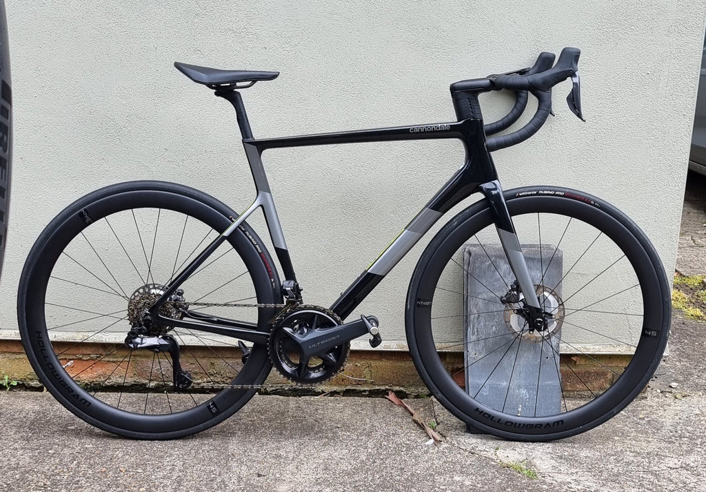 Supersix evo carbon disc ultegra 2020 store