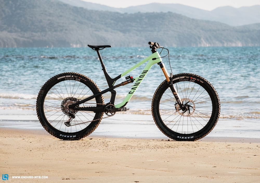 Canyon Mountain Bikes For Sale