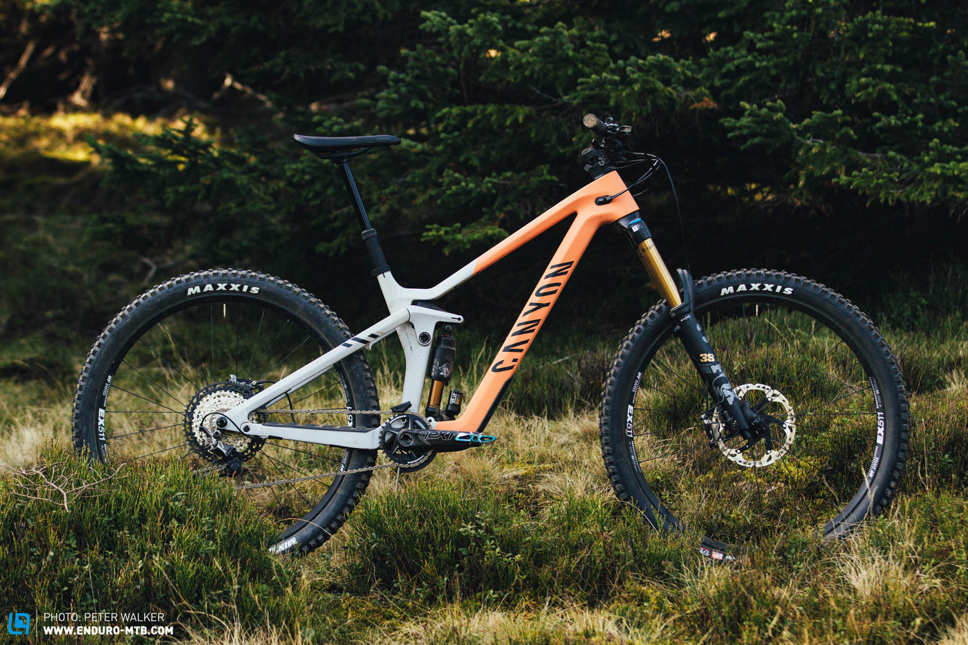 Second Hand Canyon Bikes