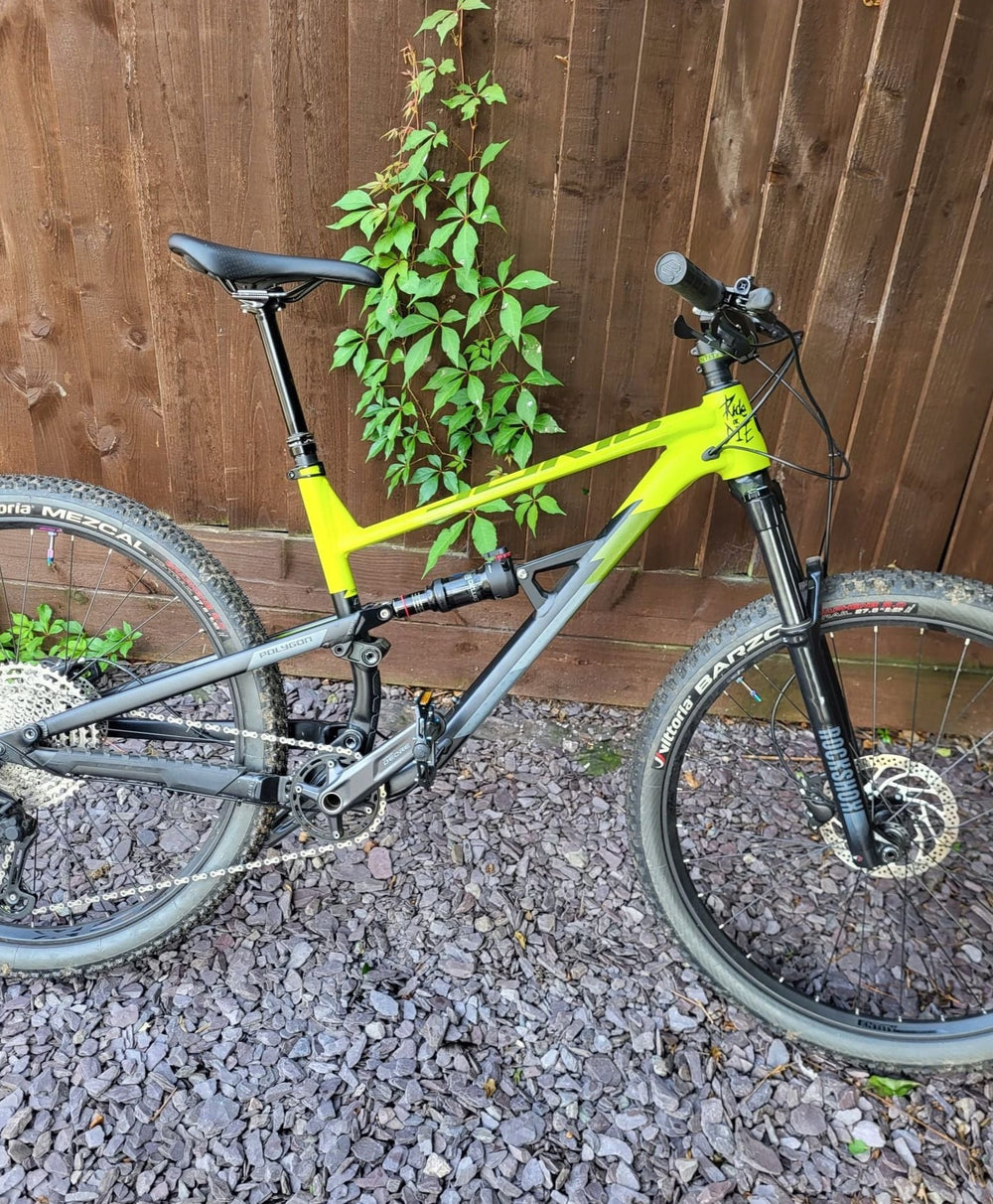 Premium Second Hand Mountain Bikes For Sale