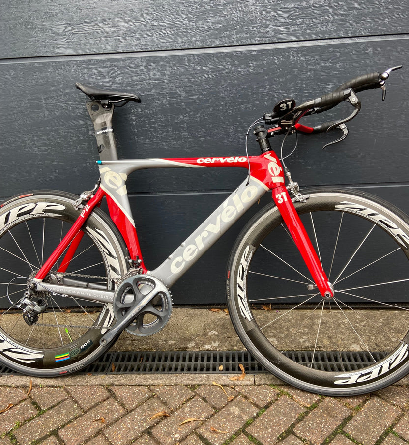 Second Hand Triathlon Bikes For Sale | Tri and TT Bikes