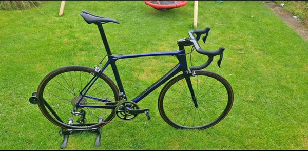 Giant TCR advanced 2017 Road Bike