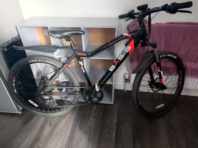 Basis Beacon 2023 - Electric Bike.