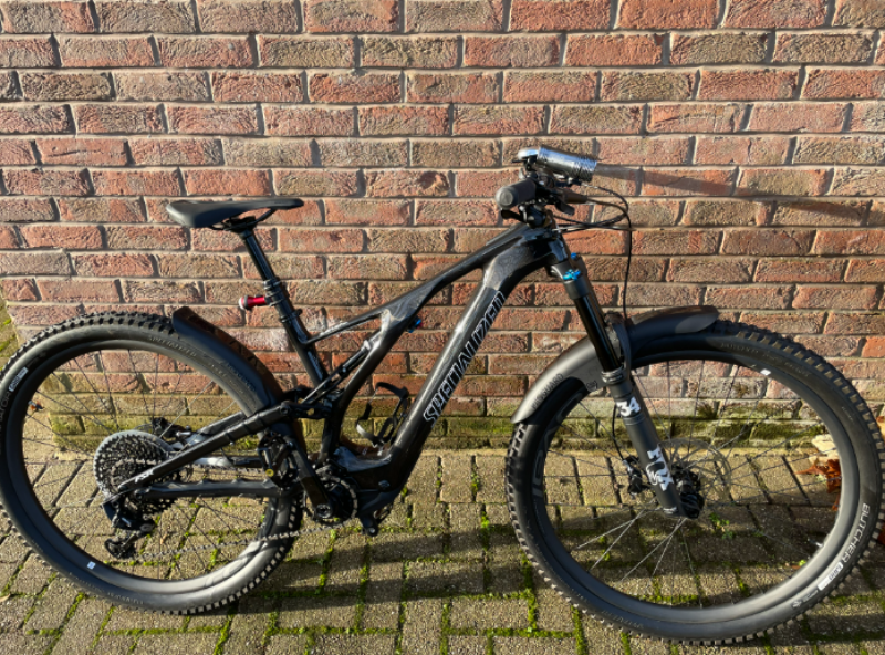 Second Hand Electric Mountain Bikes For Sale