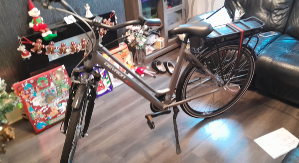 Devron e bike store
