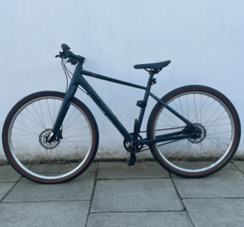 CUBE HYDE PRO Trapeze 2021 Urban Bike