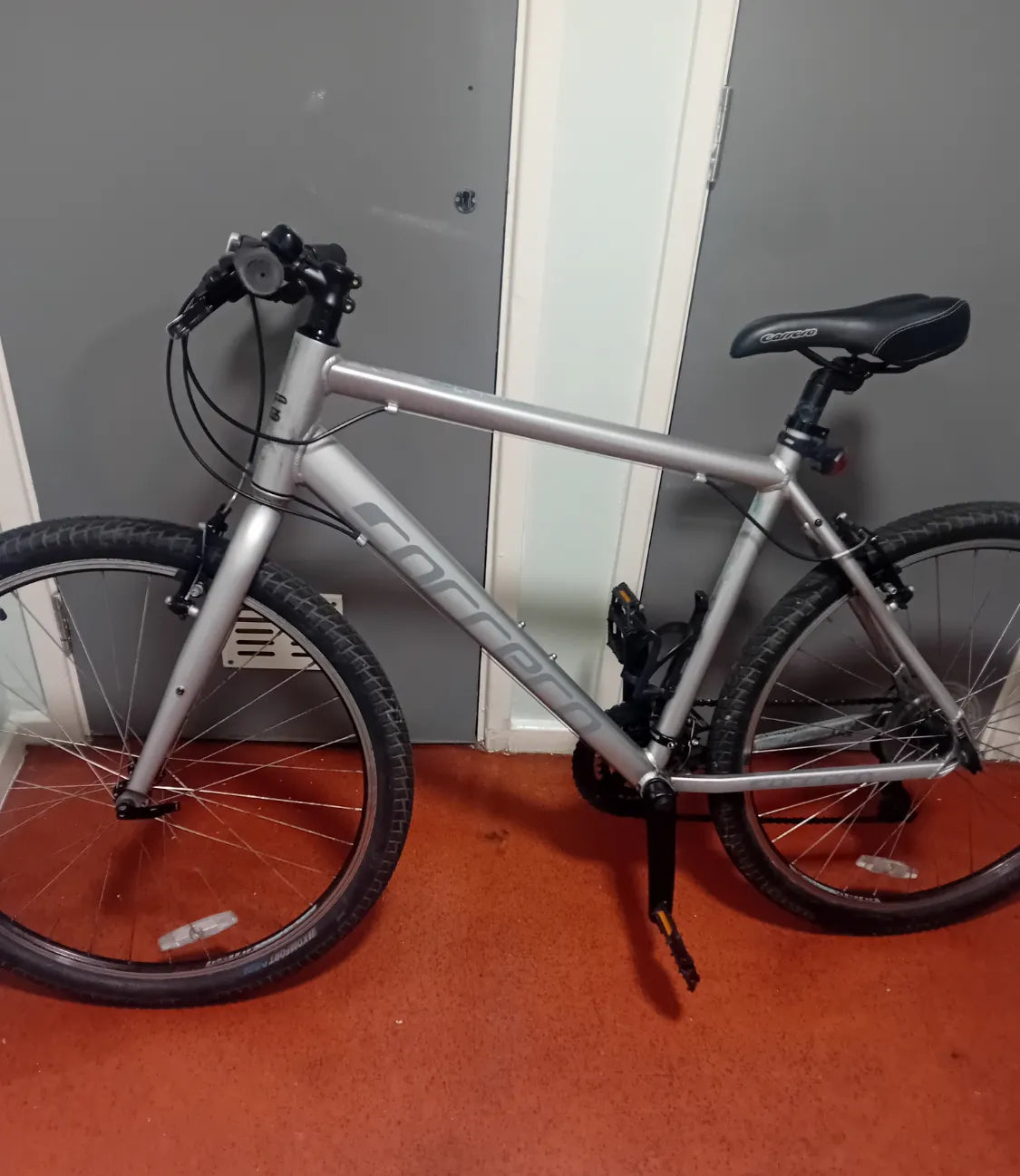 Carrera Code Disc Mens Mountain Bike 2022