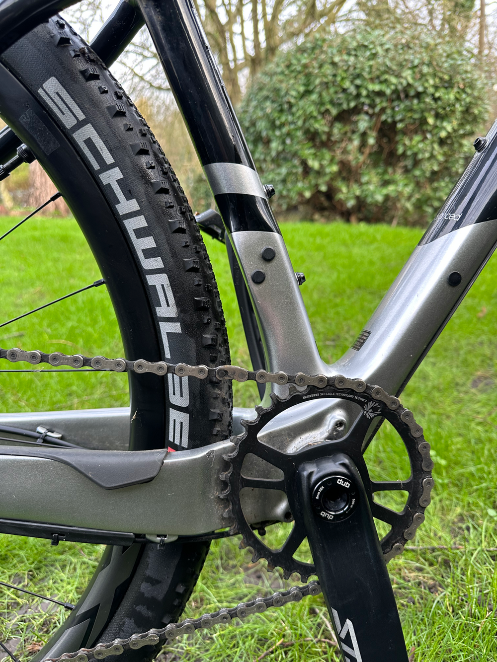 Giant XTC Advanced 29 1 2019