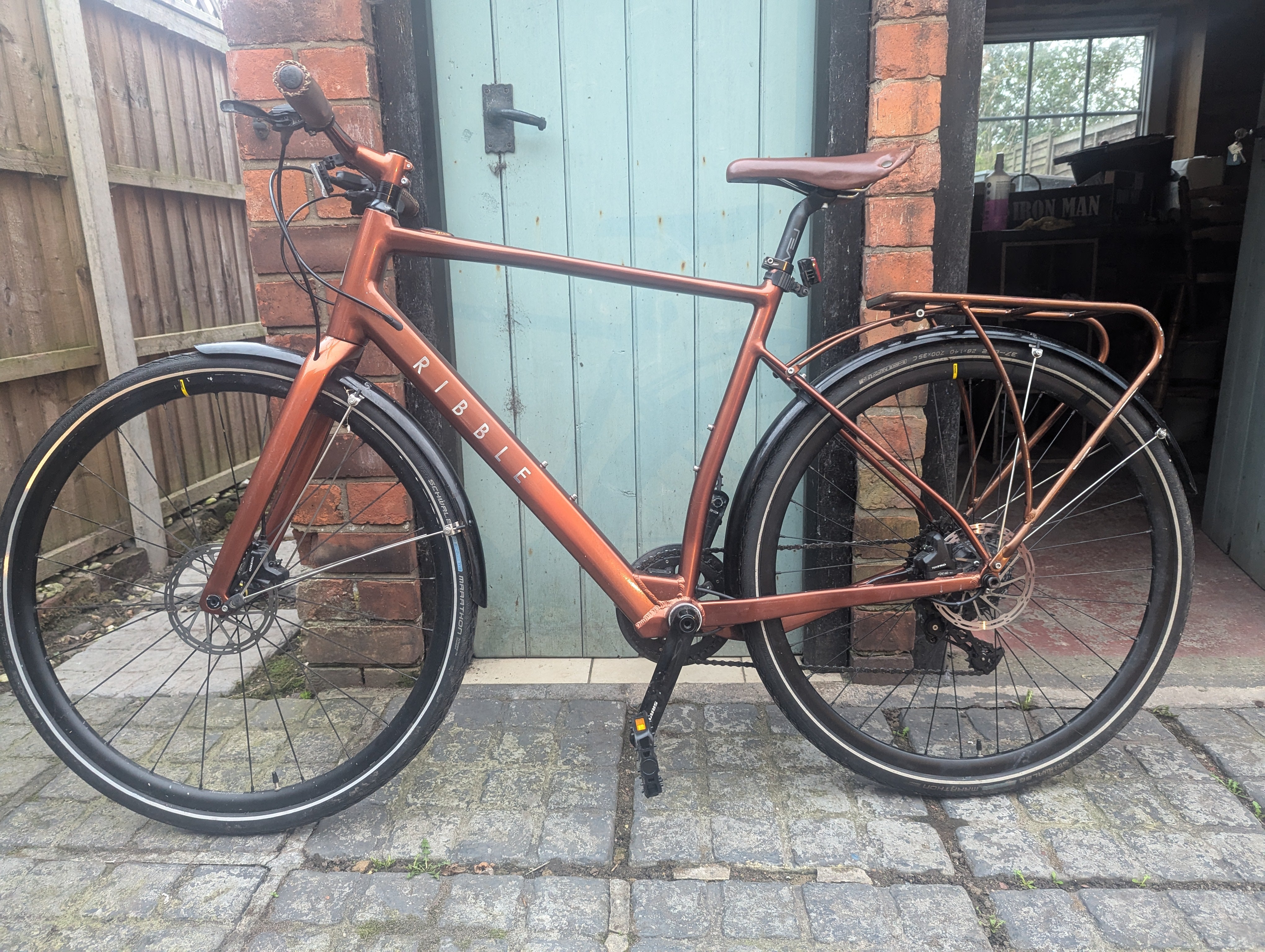 Ribble Hybrid AL e Fully Loaded Edition 2021