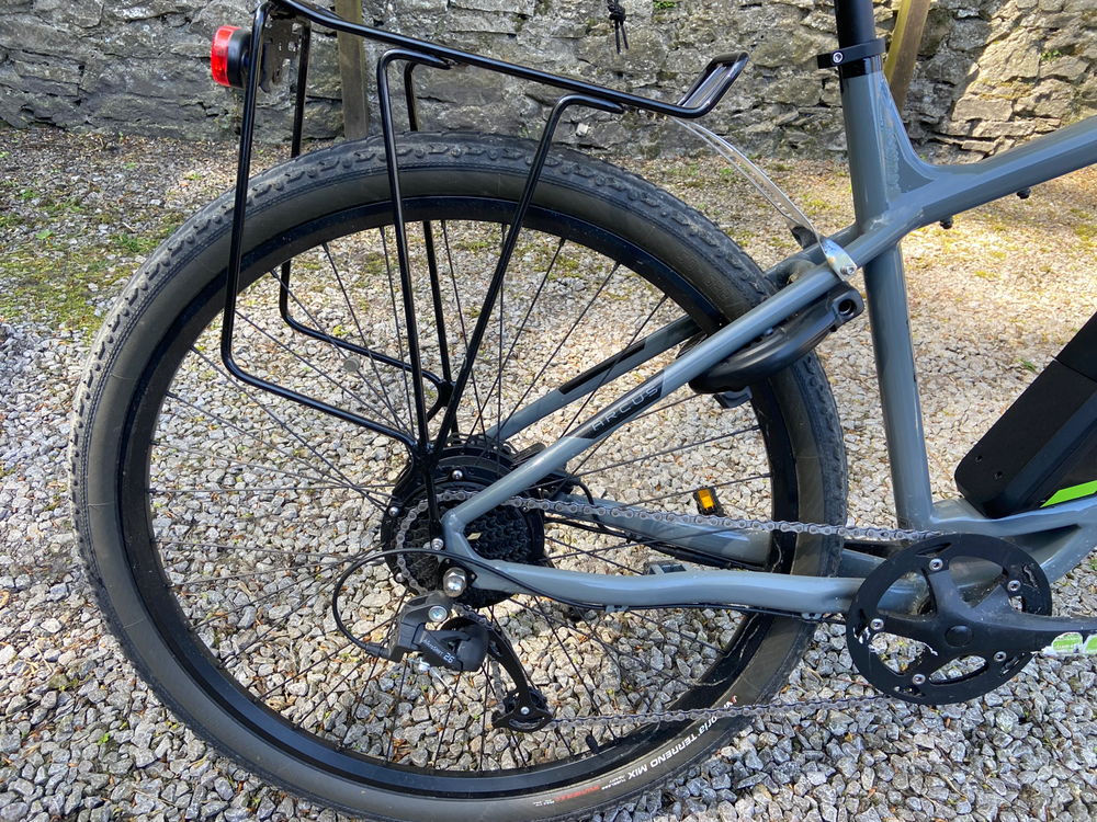 Ridgeback Arcus 1 2024