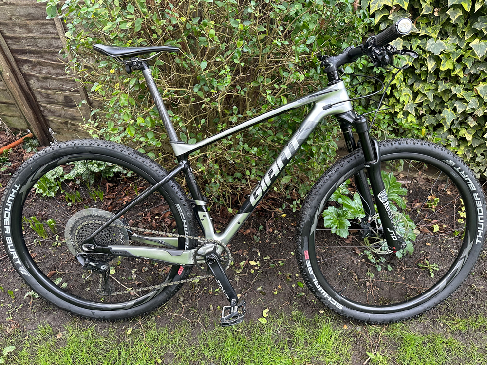 Giant XTC Advanced 29 1 2019