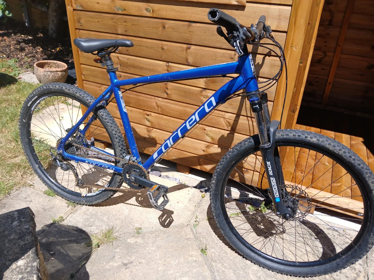 Carrera Vulcan Mens Mountain Bike Limited Edition 2023 2024