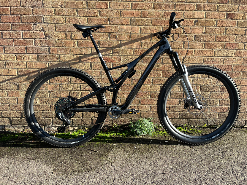 Second Hand Specialized Bikes