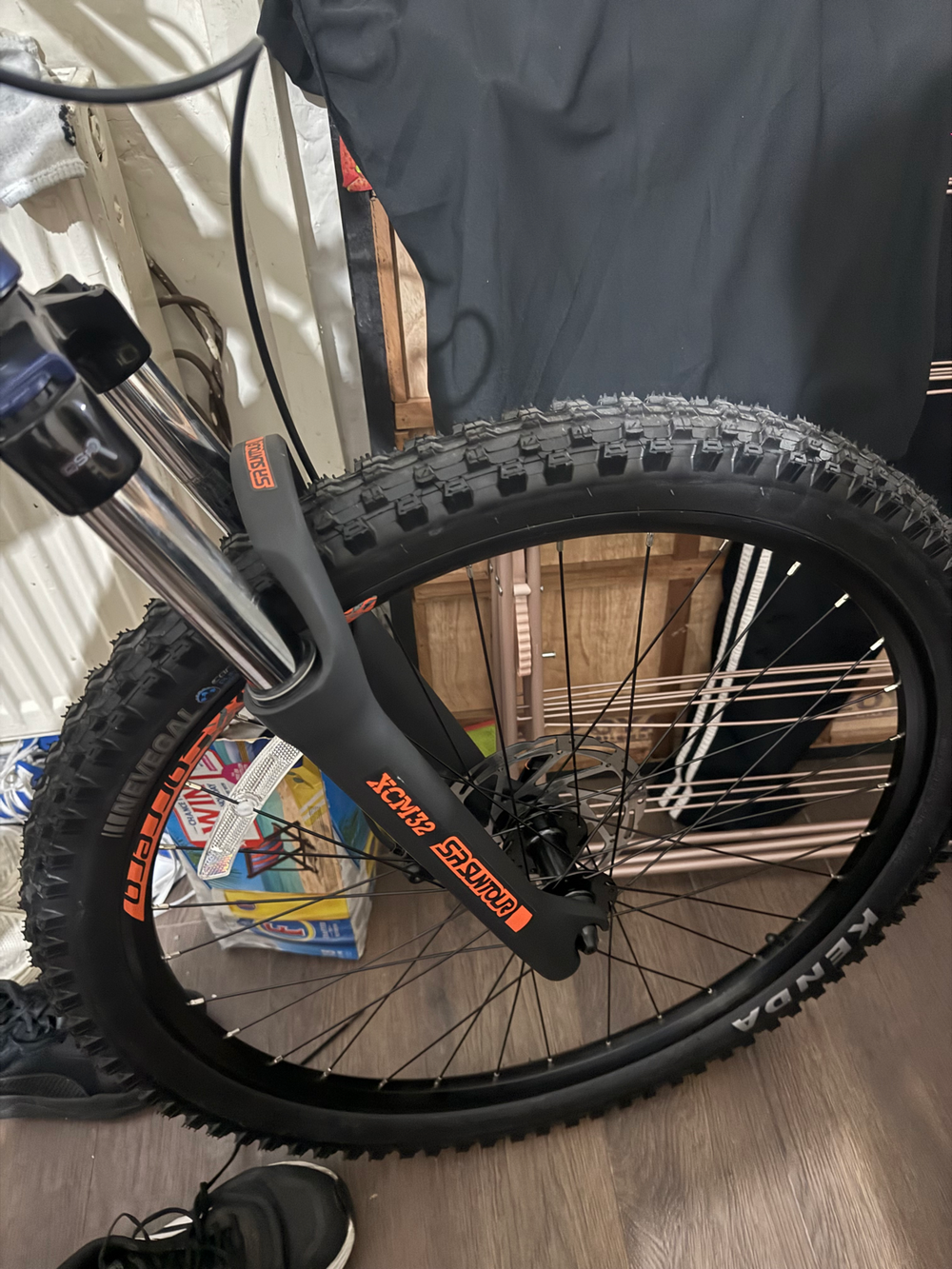 Carrera Vulcan Mens Mountain Bike Limited Edition 2023