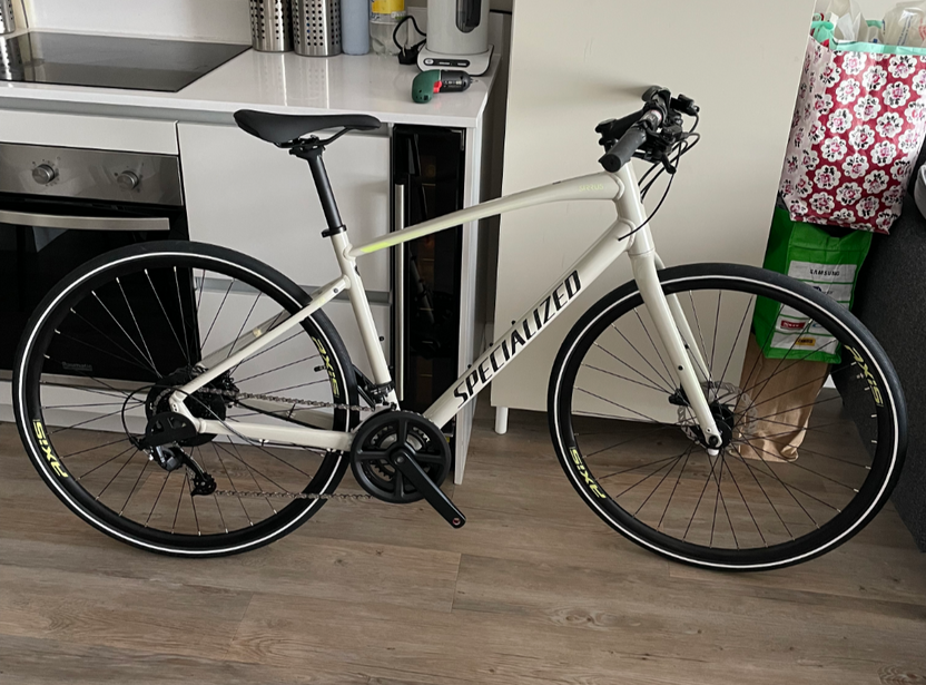 Second Hand Specialized Bikes