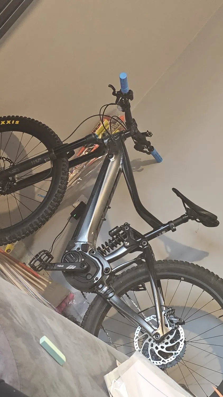Giant Trance E+ 0 Pro Electric Bike 2020