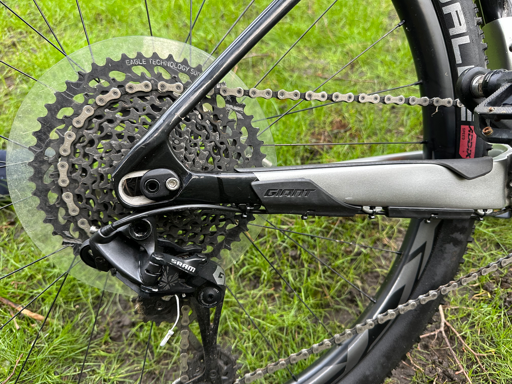 Giant XTC Advanced 29 1 2019