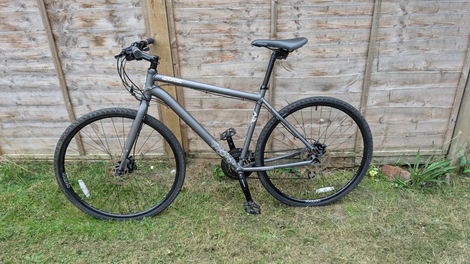 Voodoo Marasa Hybrid Bike 2021