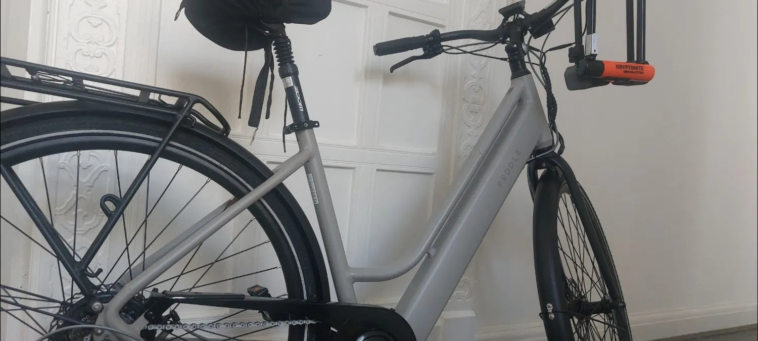 Peddle Peddle STEP Electric Low Step Hybrid Bike 2024