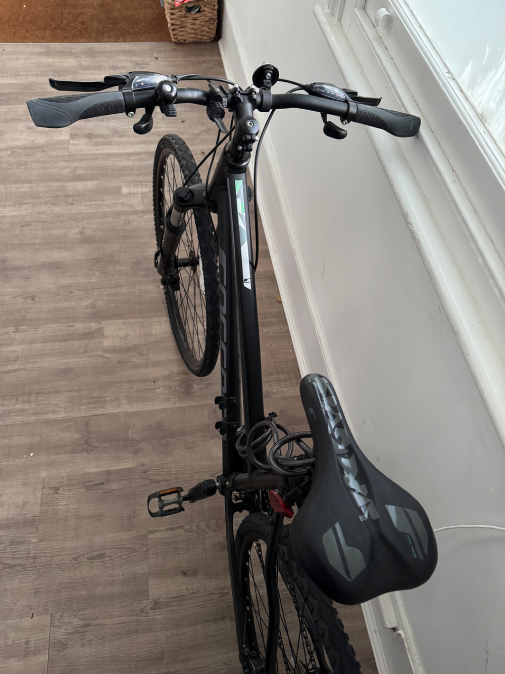 Carrera Crossfire 2 Womens Hybrid Bike 2020