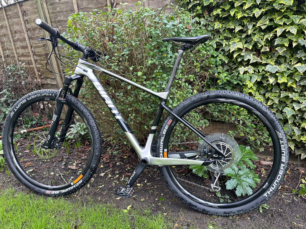 Giant XTC Advanced 29 1 2019