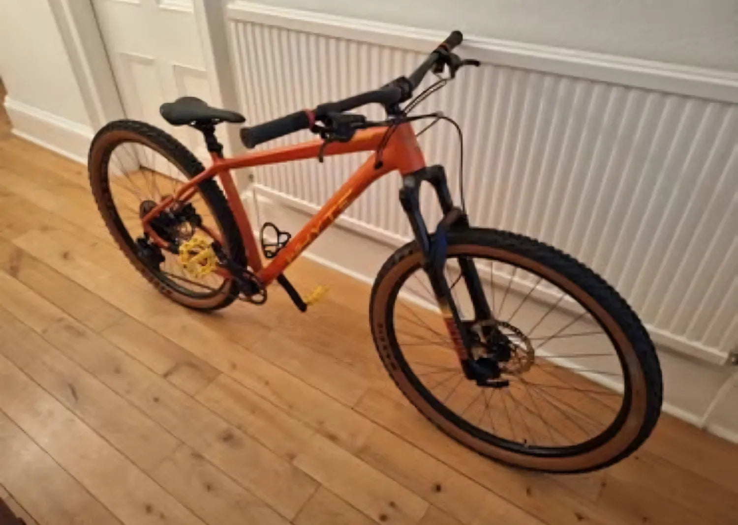 Whyte 529 Trail Hardtail Bike 2022