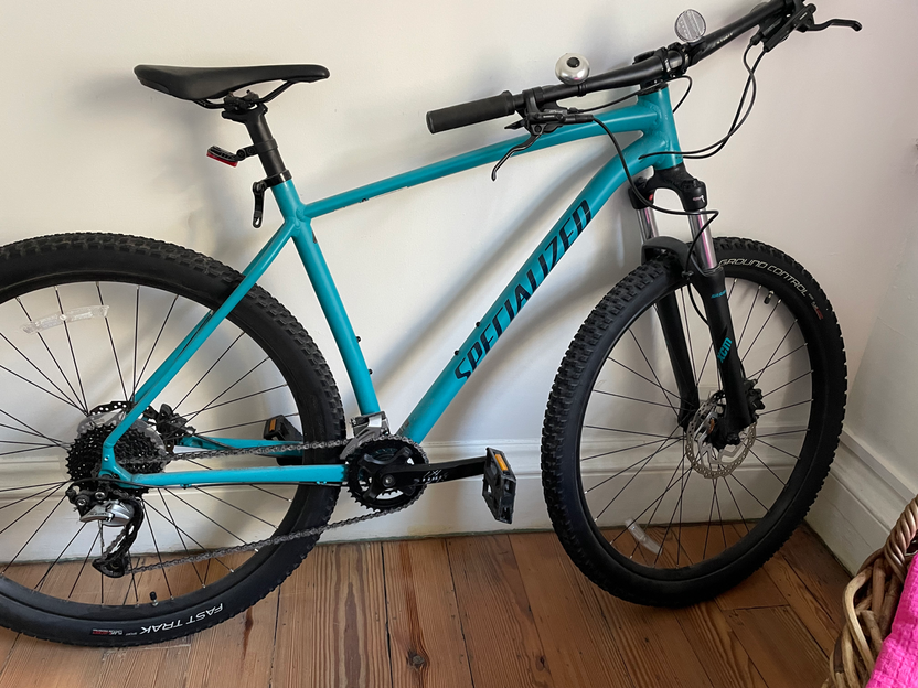 Second Hand Specialized Bikes