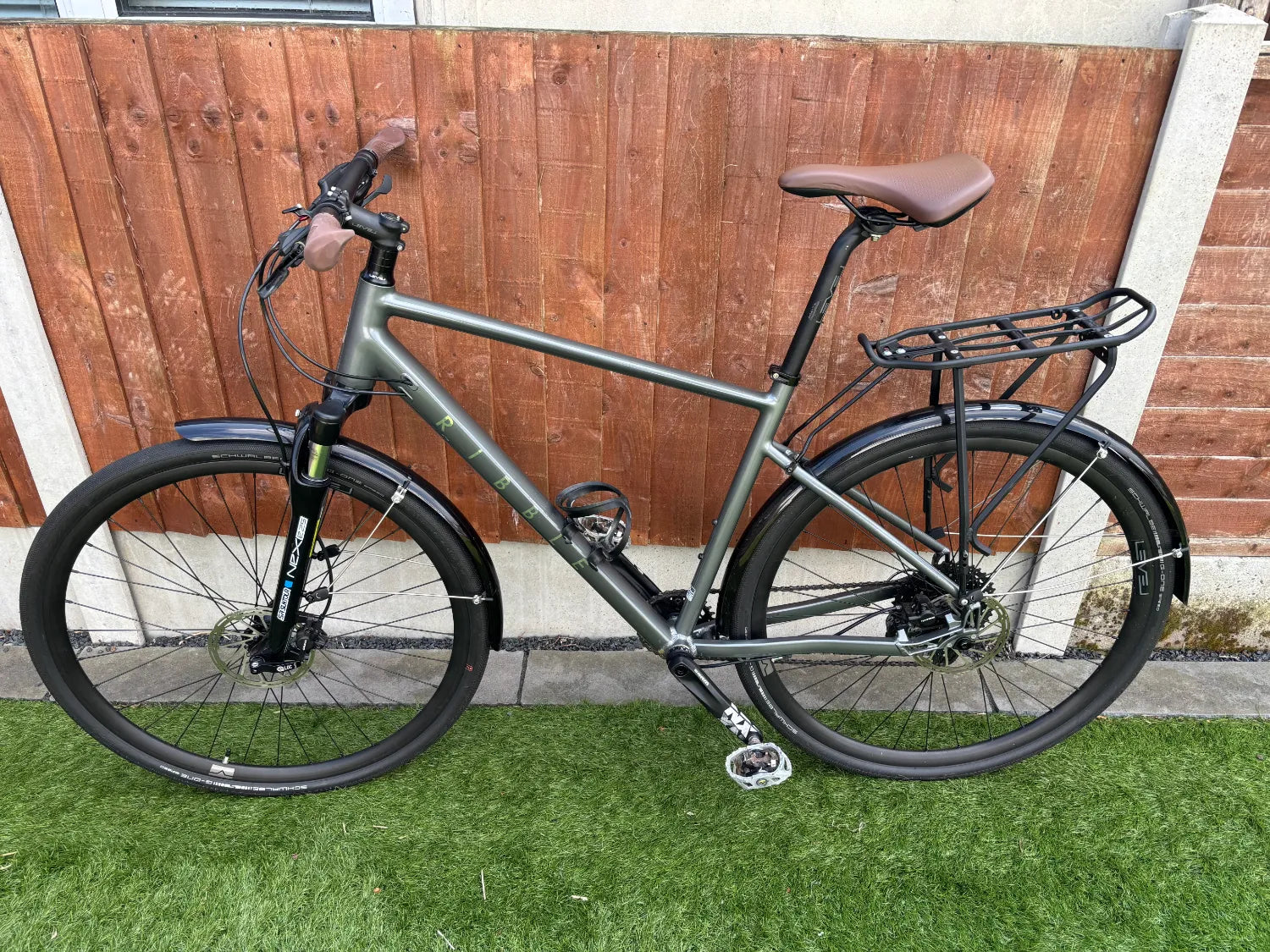 Ribble Hybrid AL Trail Disc - Enthusiast - 2.0 2022