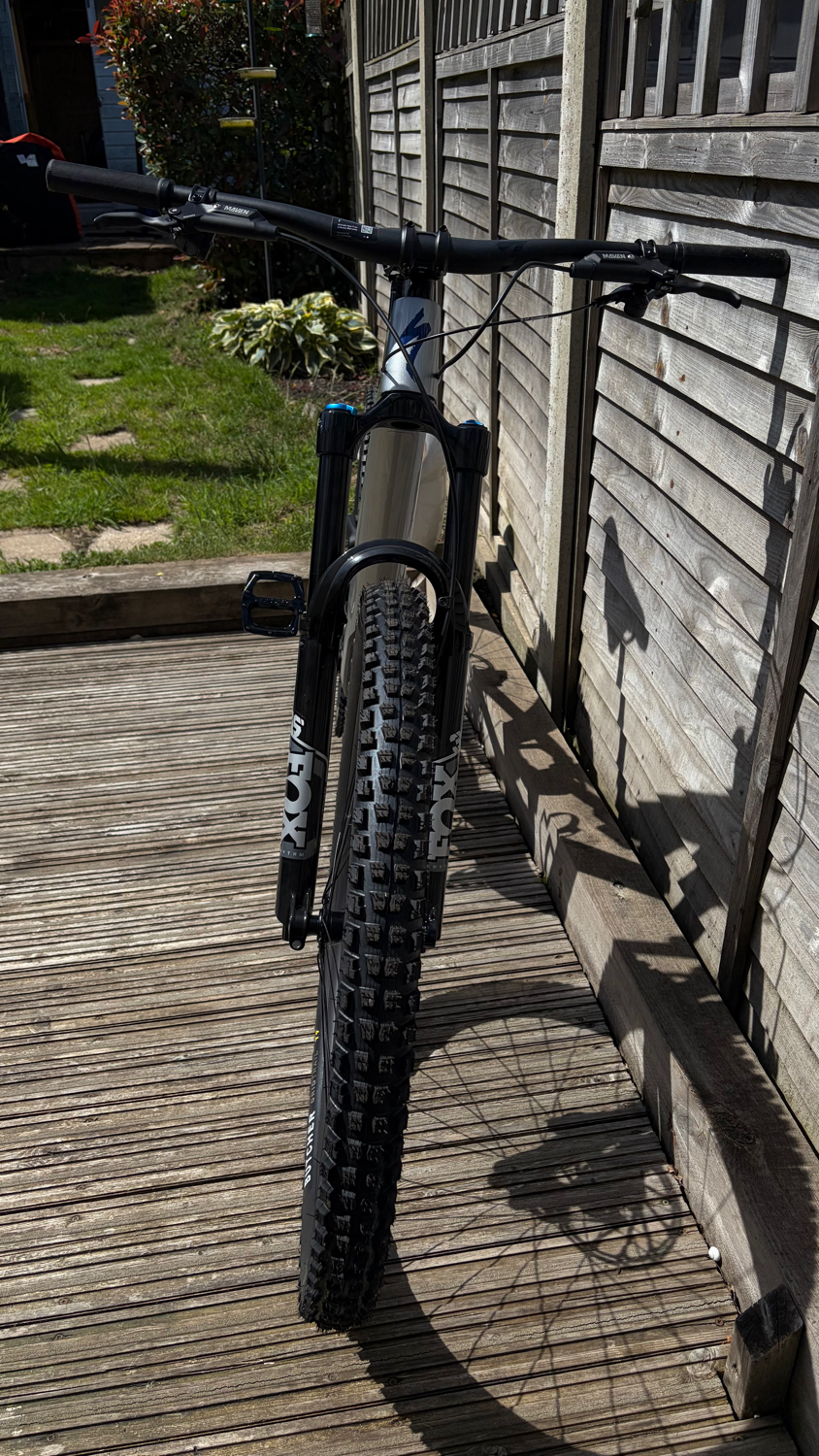 Specialized Stumpjumper 15 Evo Comp 2026