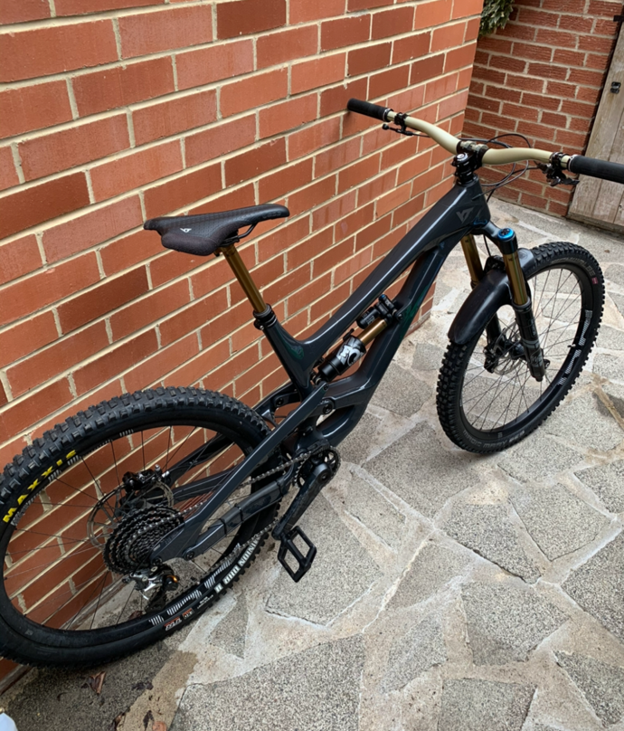 YT Industries Capra pro race 2019