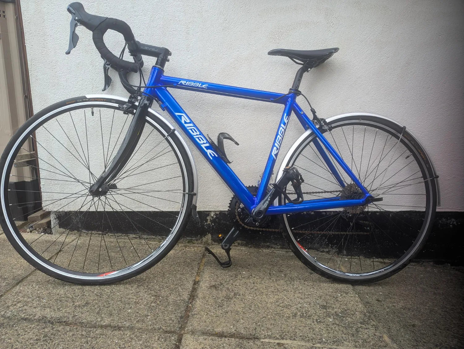 Ribble 7005 Audax 2019