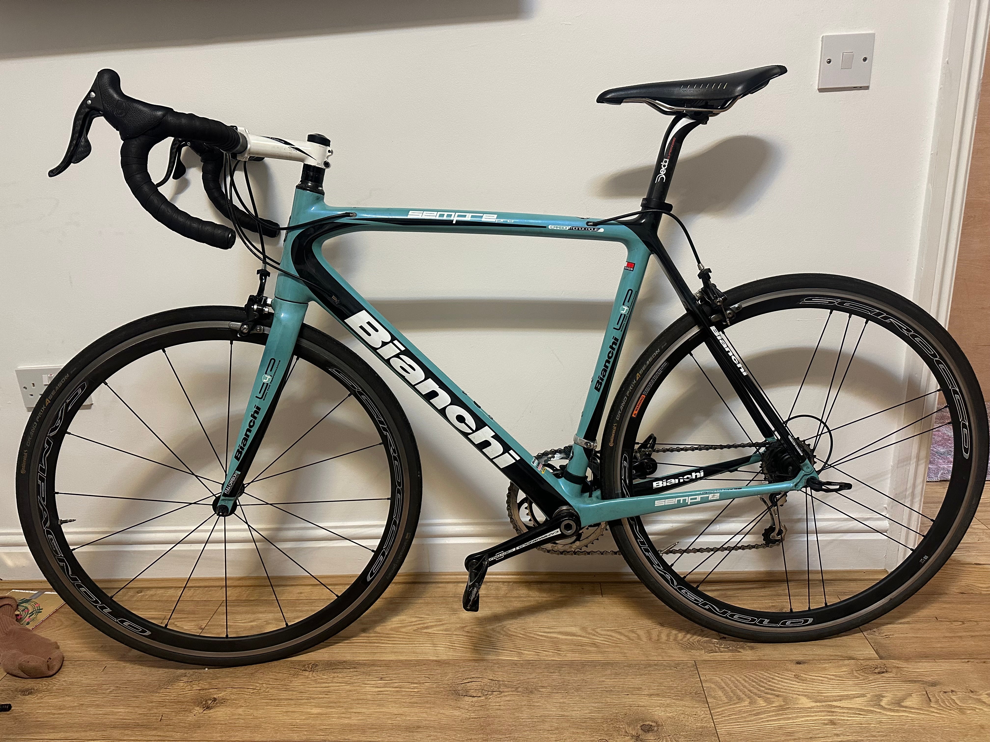 Bianchi Road Bikes For Sale