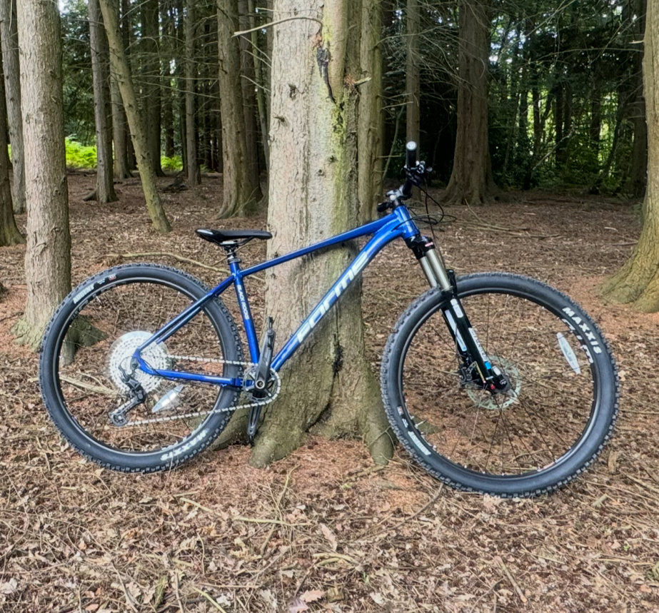 Forme BLACK ROCKS HT 2 29 HARDTAIL 2022