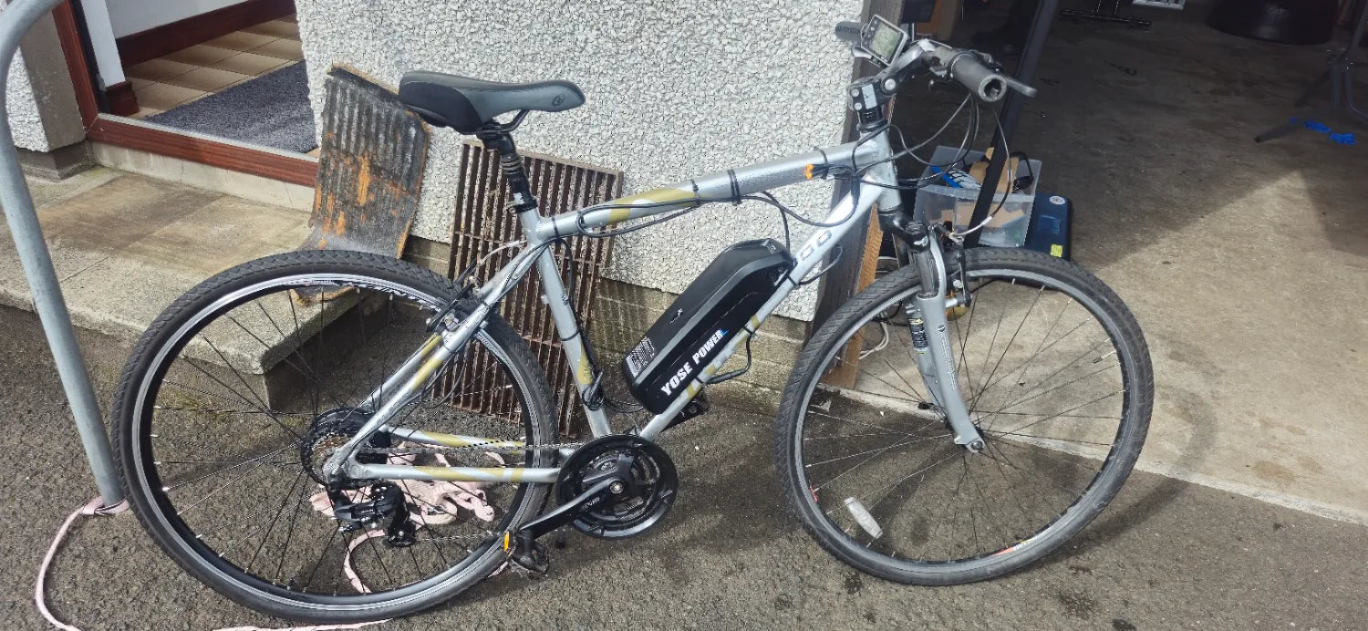 Claud butler Urban 300 2018