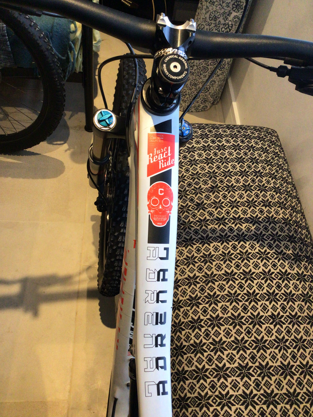 Chemical Carbon Fibre 2018