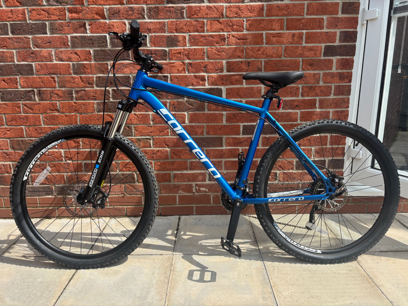 Premium Second Hand Carrera Bikes For Sale