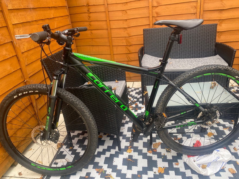 Premium Second Hand Carrera Bikes For Sale