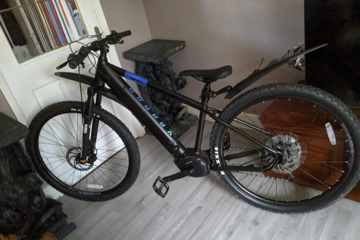 Voodoo Mambo e Mens Mountain Bike 2024