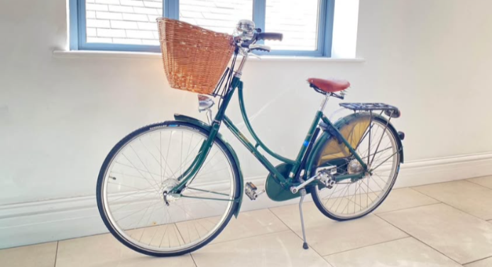 Pashley Roadster and princess British built bicycles 2020