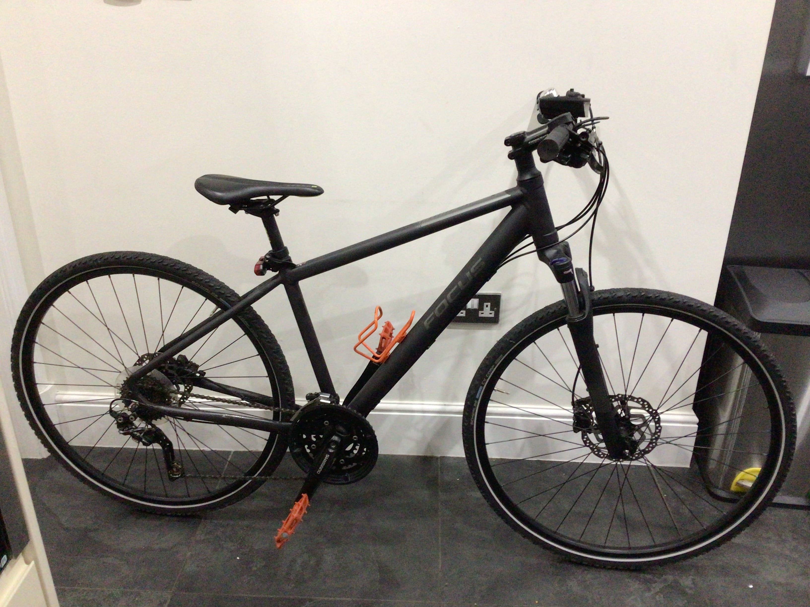 Used hybrid bikes for sale near me store