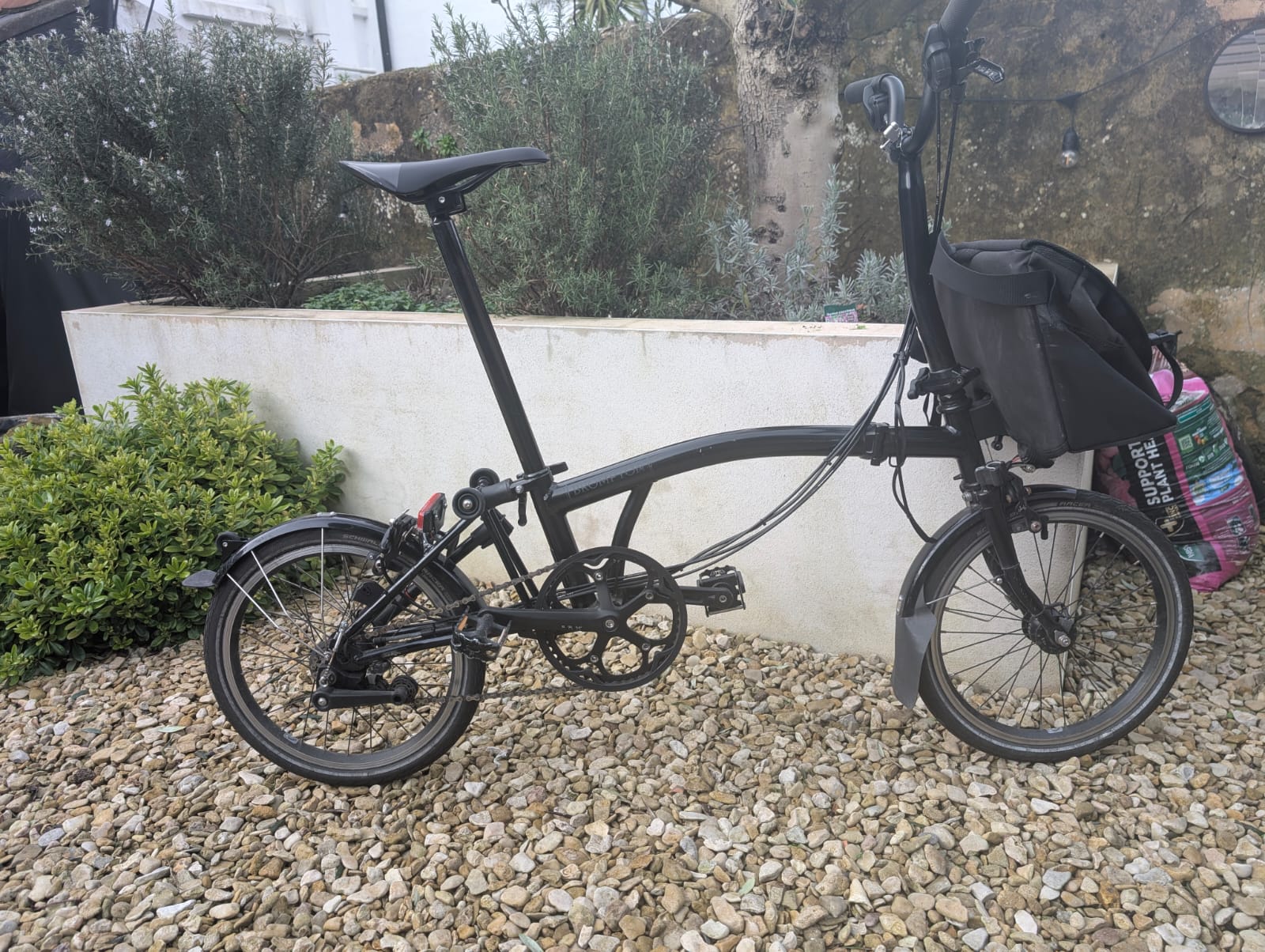 Brompton second hand store