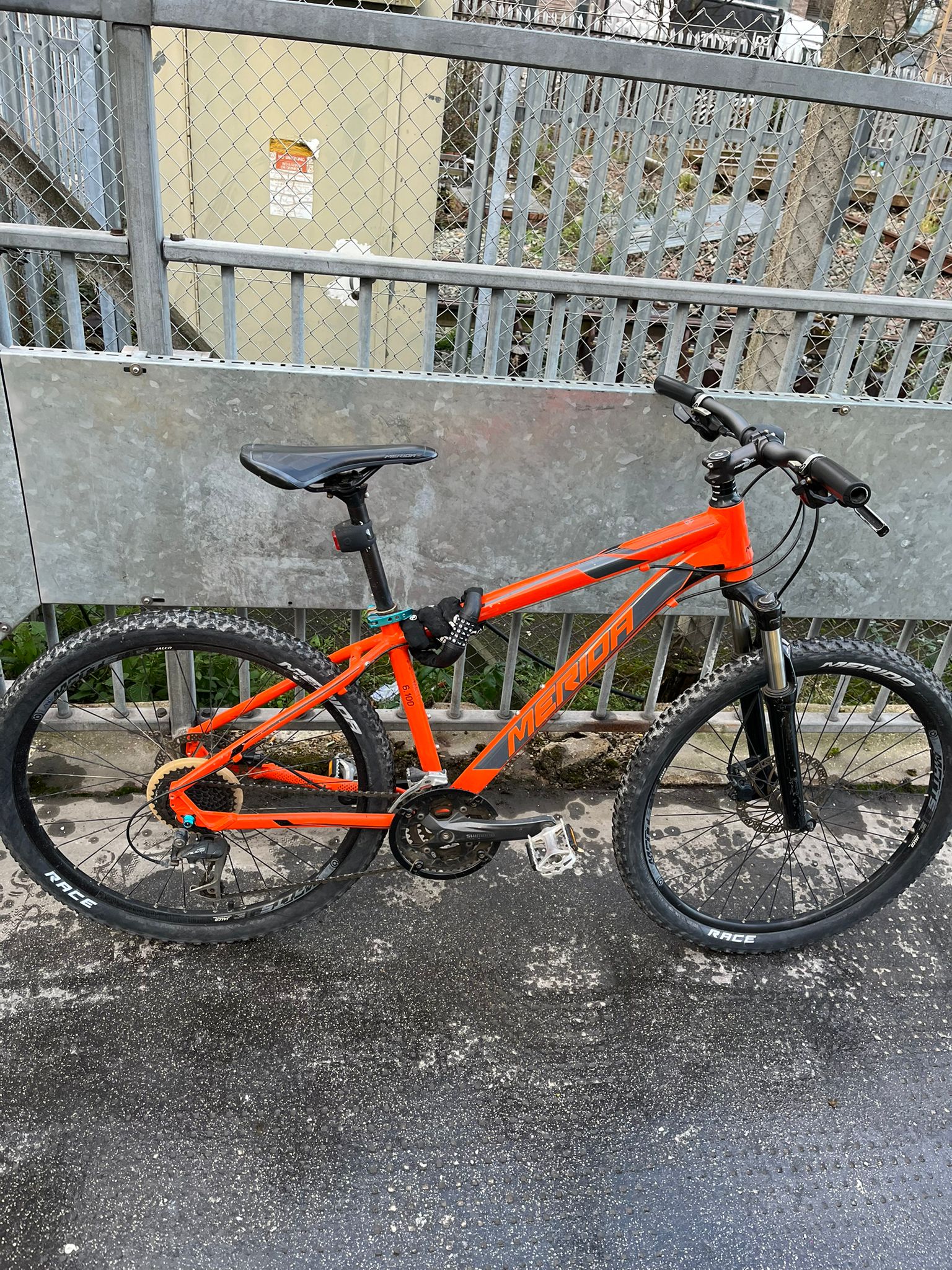 Merida MATTS 6. 10-V 2020 - Youth Bike.